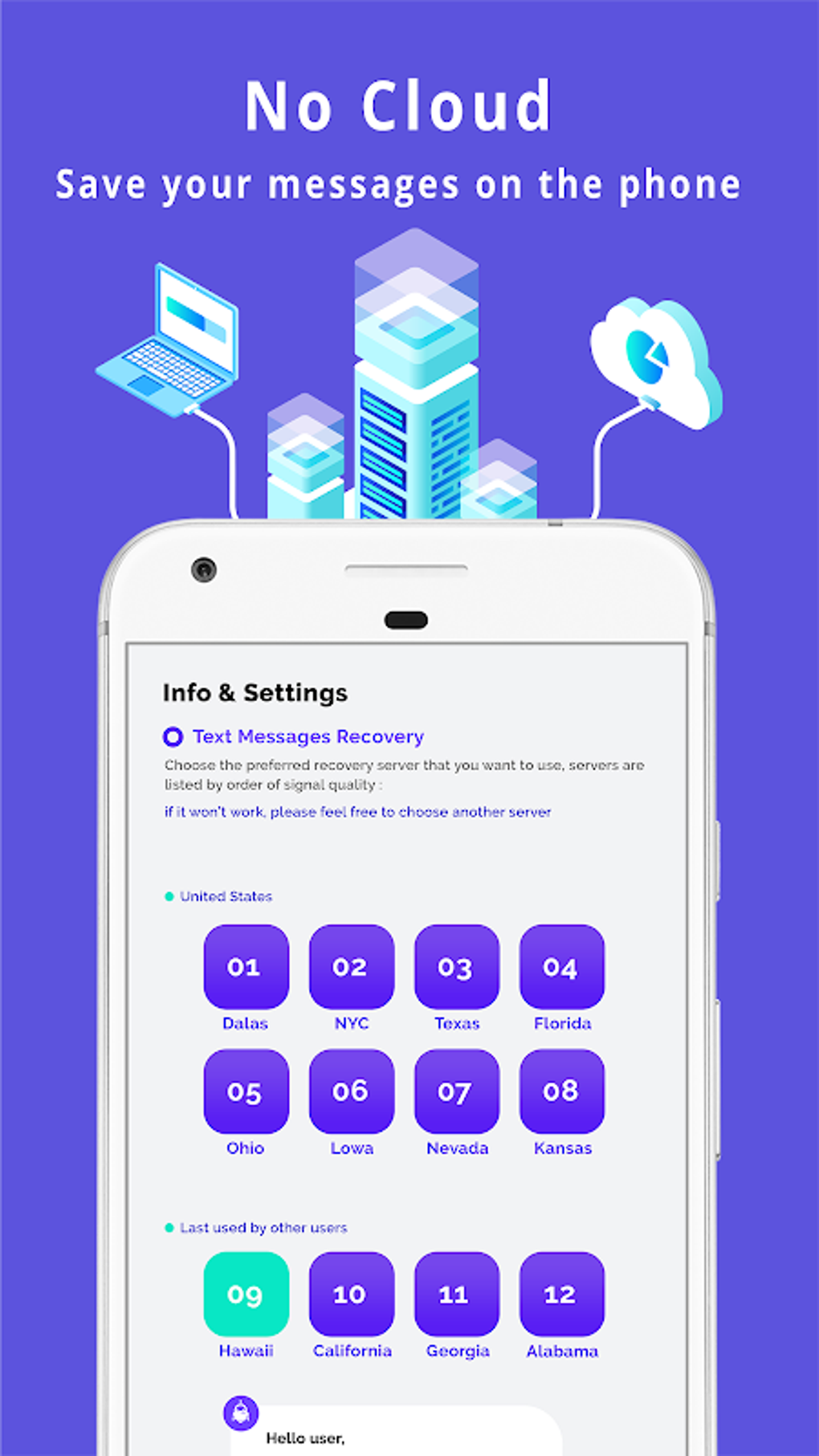 Recover Deleted Text Messages APK para Android - Descargar Recover Deleted Text Messages APK para Android - Descargar