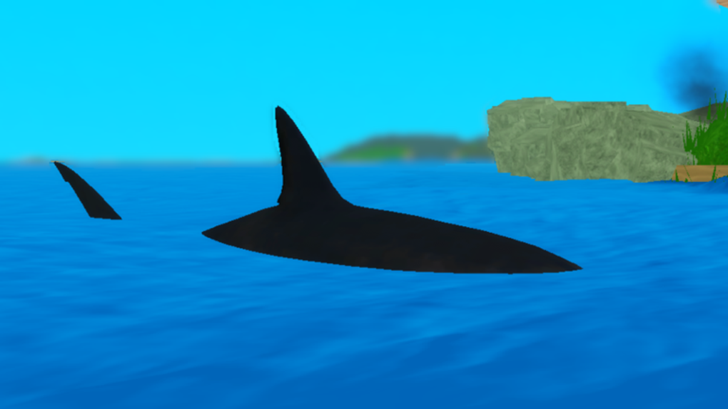 Shark Attack ROBLOX için - Oyun İndir