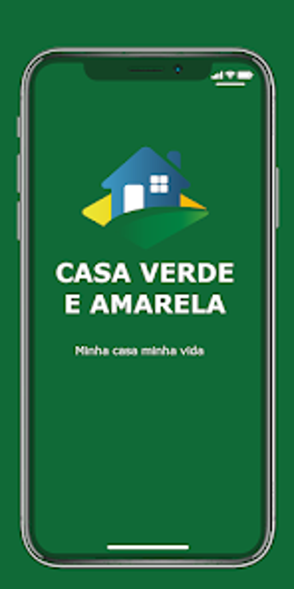 Casa verde e amarela guia pour Android - Télécharger