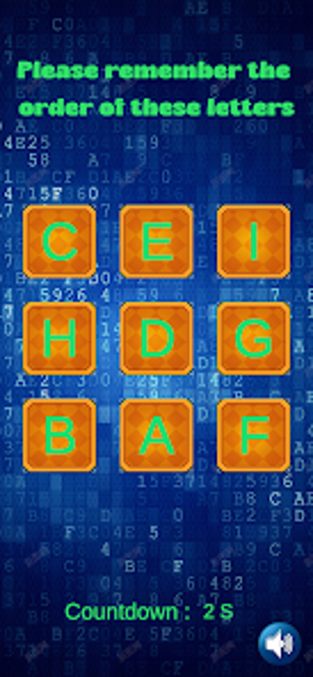 Android 용 Remember Alphabetical Order - 다운로드