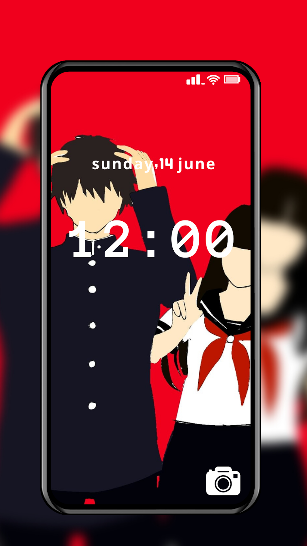 Sakura School Wallpaper Hd 4k for Android - Download