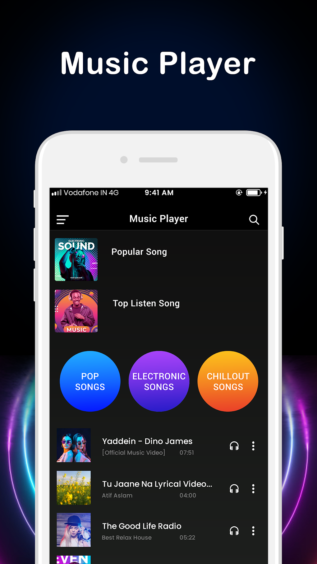 Online Music Player for Android - Download