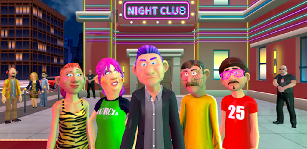 Android 용 Happy Security Guard Simulator - 다운로드