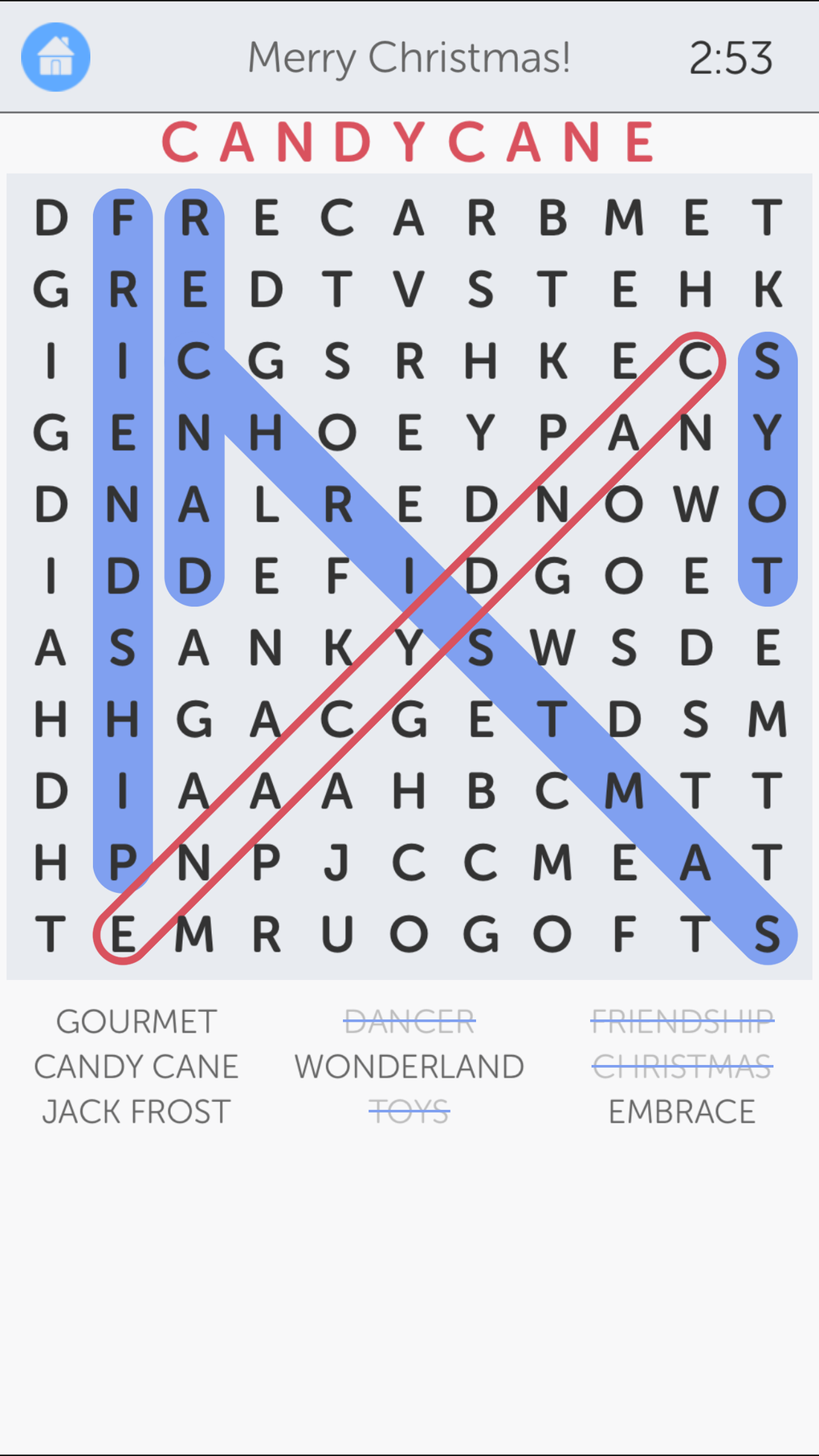Word Search para iPhone - Descargar