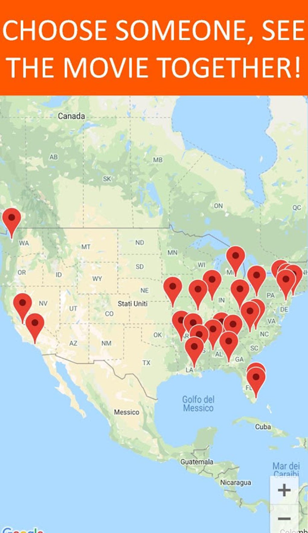 CinemApp - Cinema&Movies APK for Android - Download