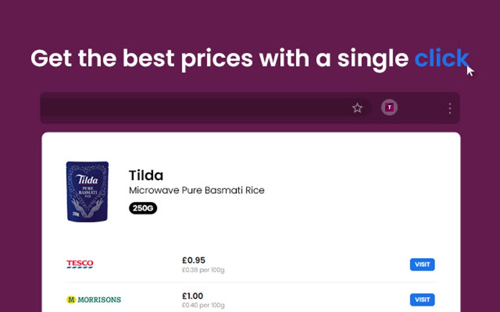 Trolley for Google Chrome - Extension Download