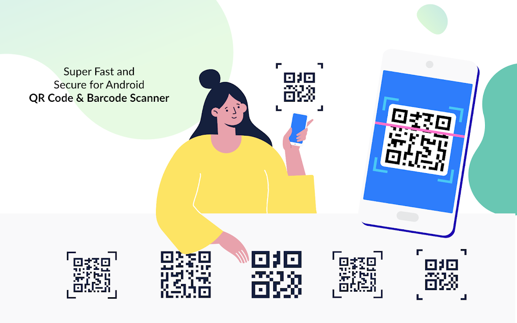 QR Code Barcode Scanner for Android - Download