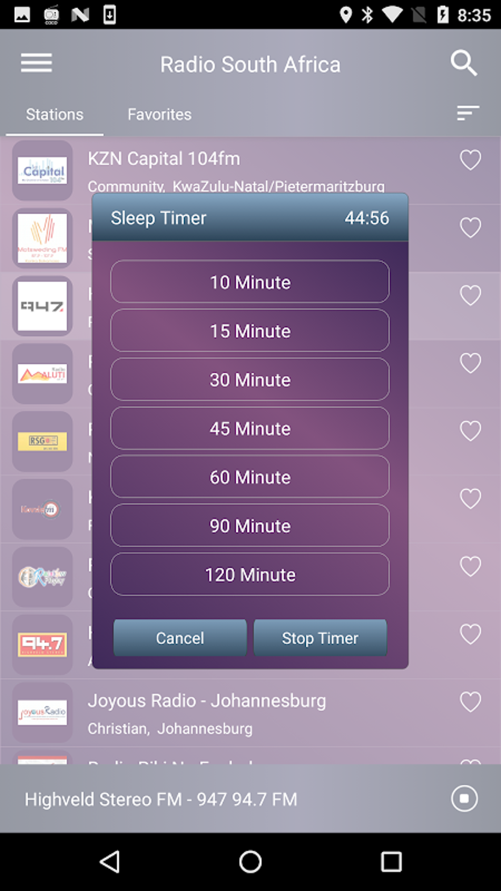Radio South Africa - Radio FM APK for Android - Download