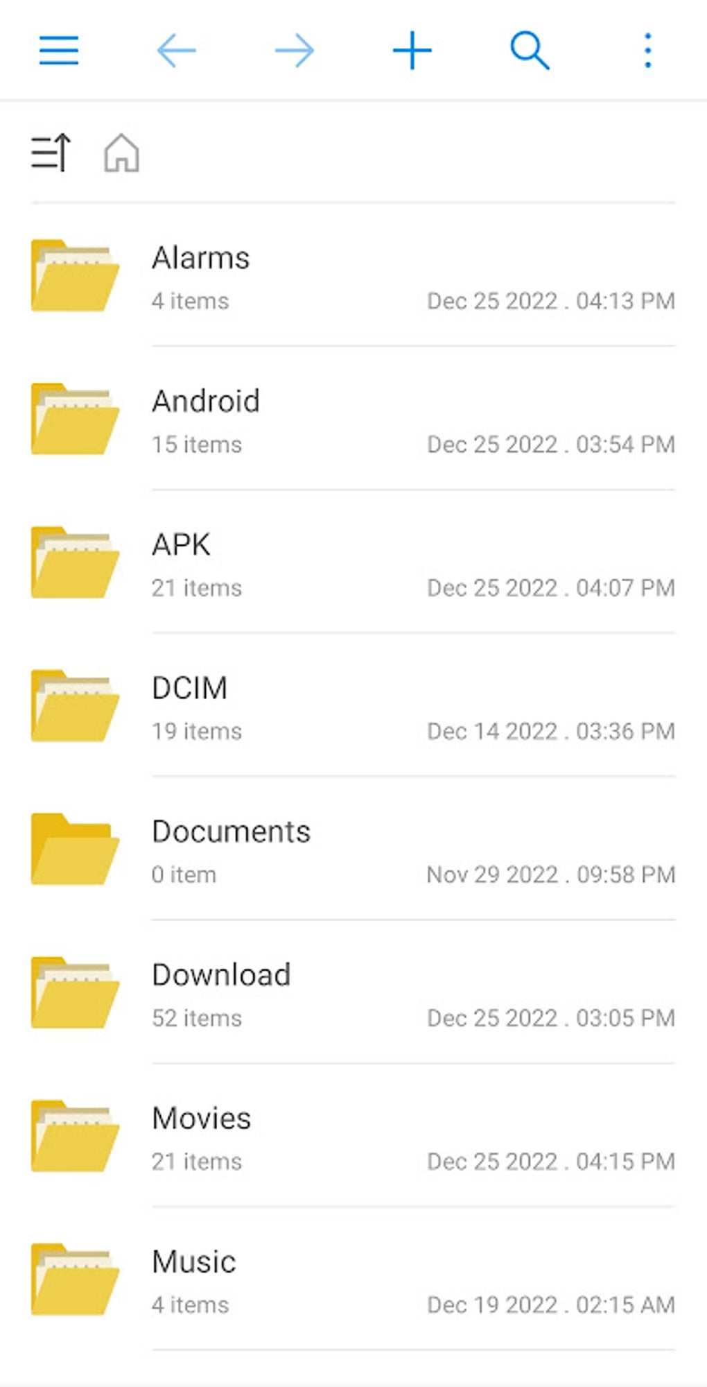 Fast File Manager For Android APK for Android - Download