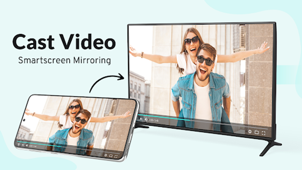 Cast To TV Screenshare para Android - Descargar