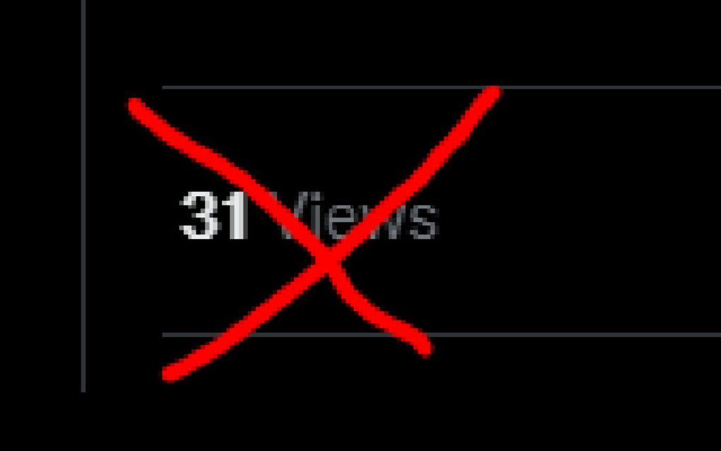 Remove Tweet Views para Google Chrome - Extensión Descargar Remove Tweet Views para Google Chrome - Extensión Descargar