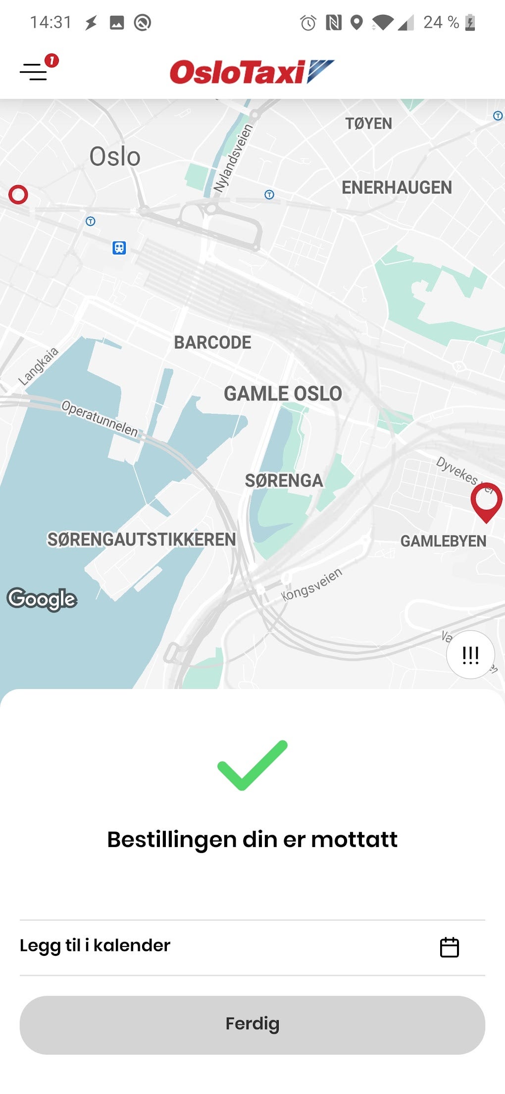 Taxifix for Android - Download
