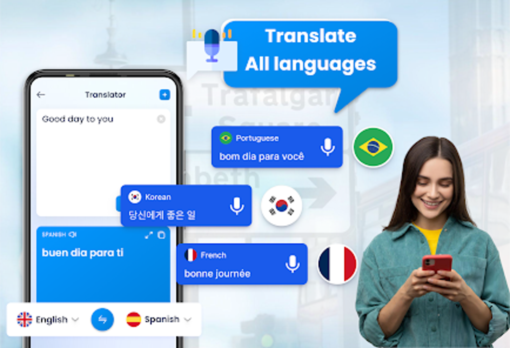 All Language Translator for Android - Download