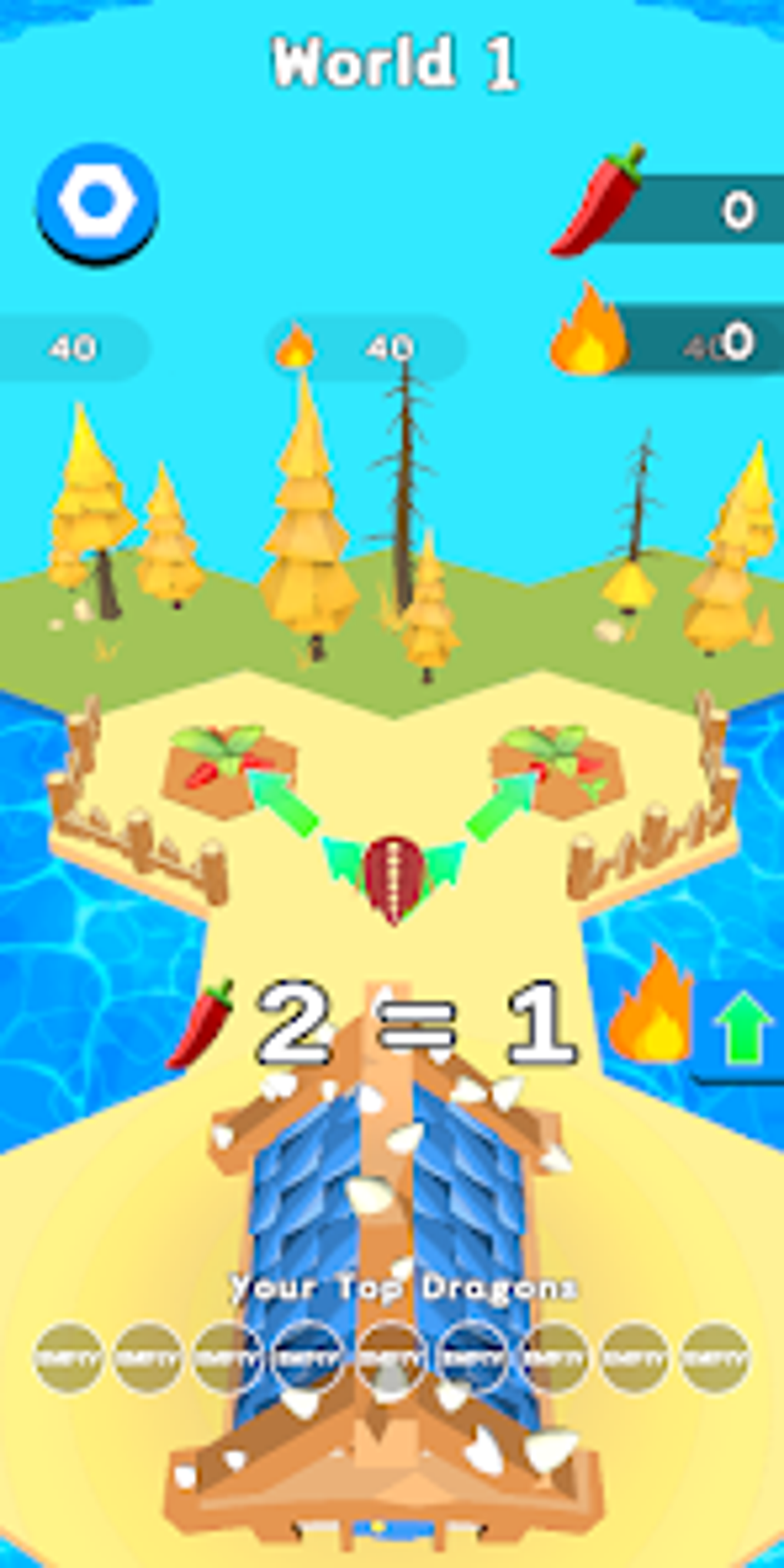 Dragon Adventure: Farm Island for Android - Download