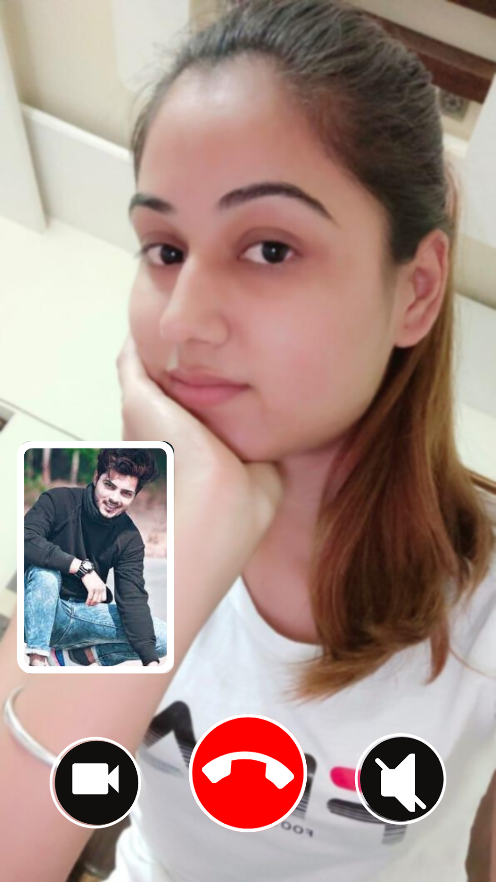 Random Video Call - Live Talk for Android - Download