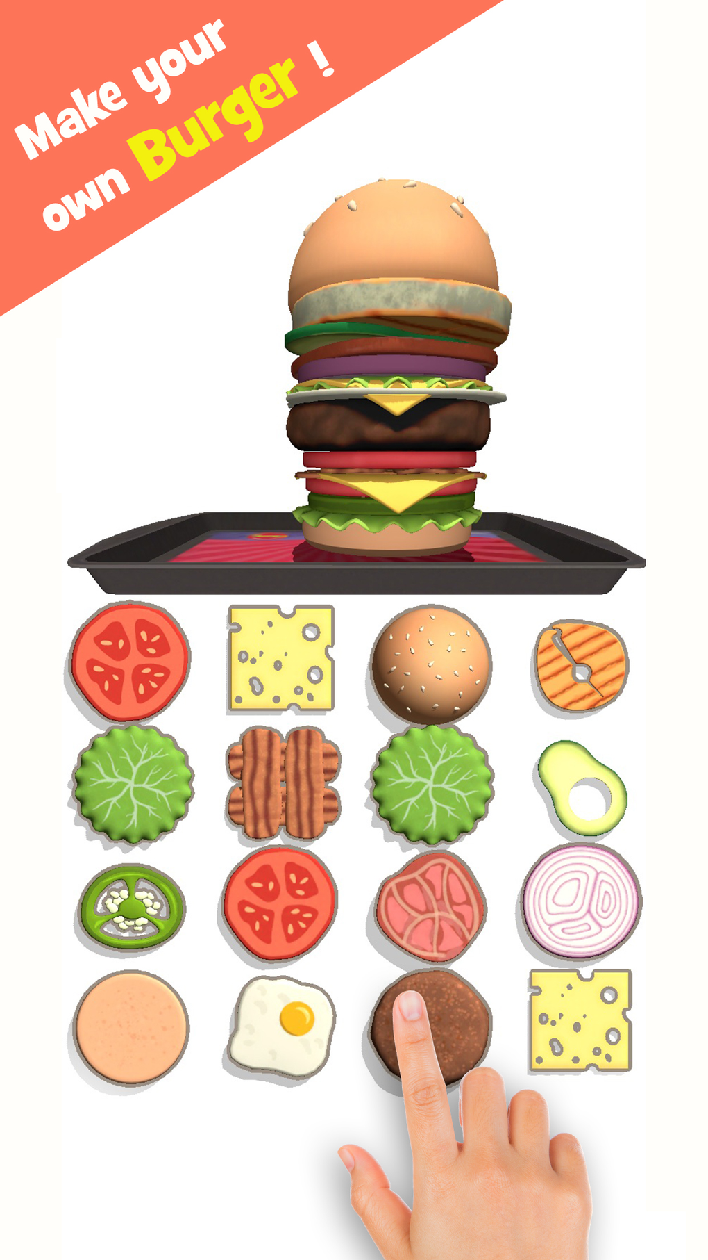 Burger for iPhone - Download