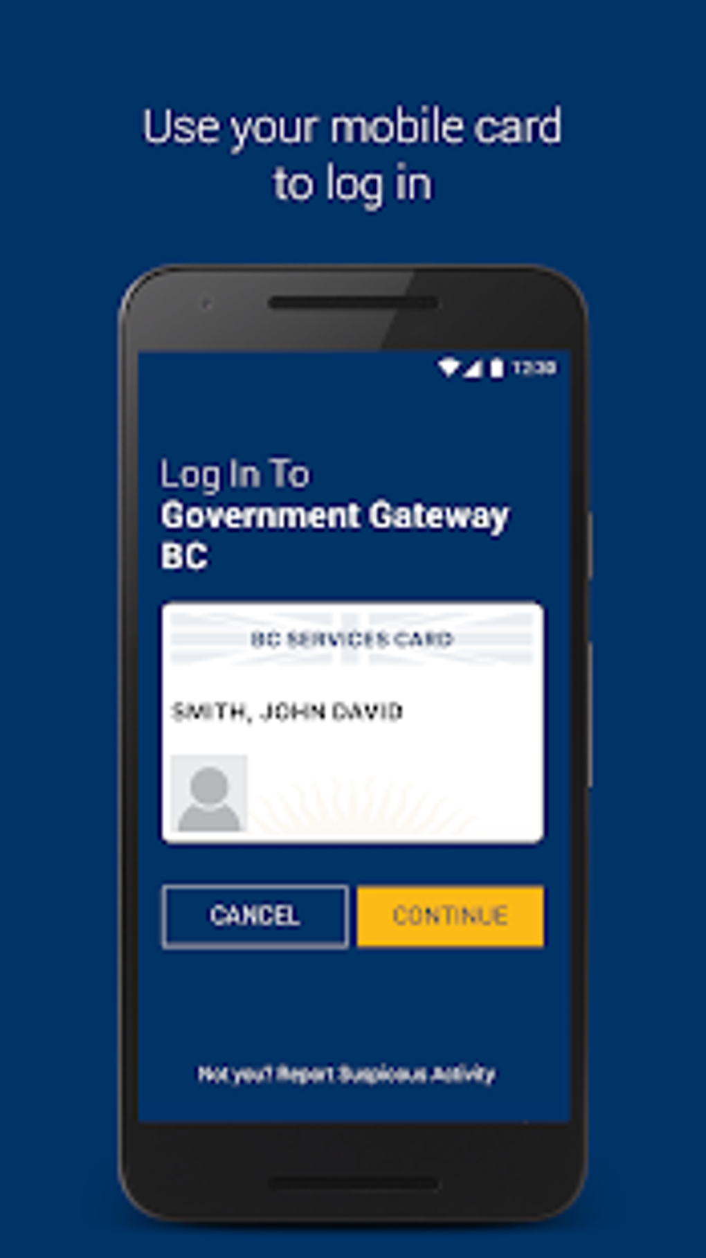 BC Services Card APK for Android - Download