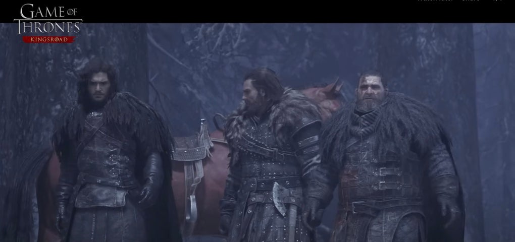 Game of Thrones: Kingsroad para iPhone - Download Game of Thrones: Kingsroad para iPhone - Download