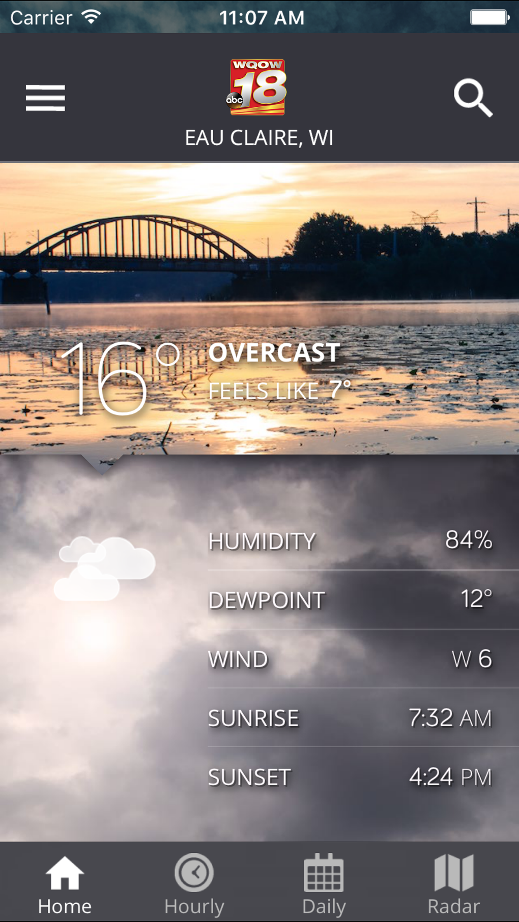 WQOW Wx for iPhone - Download