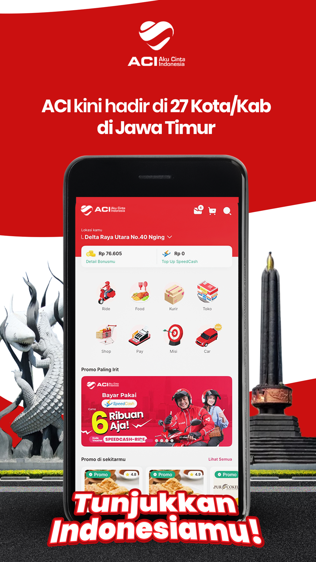 iPhone 용 ACI - 다운로드