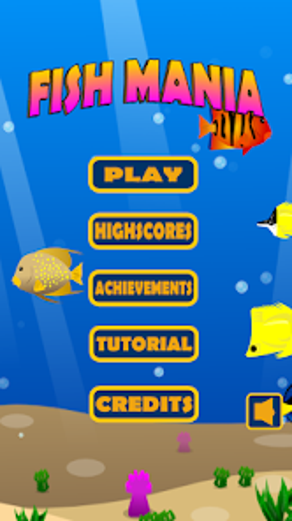 Fish Mania for Android - Download