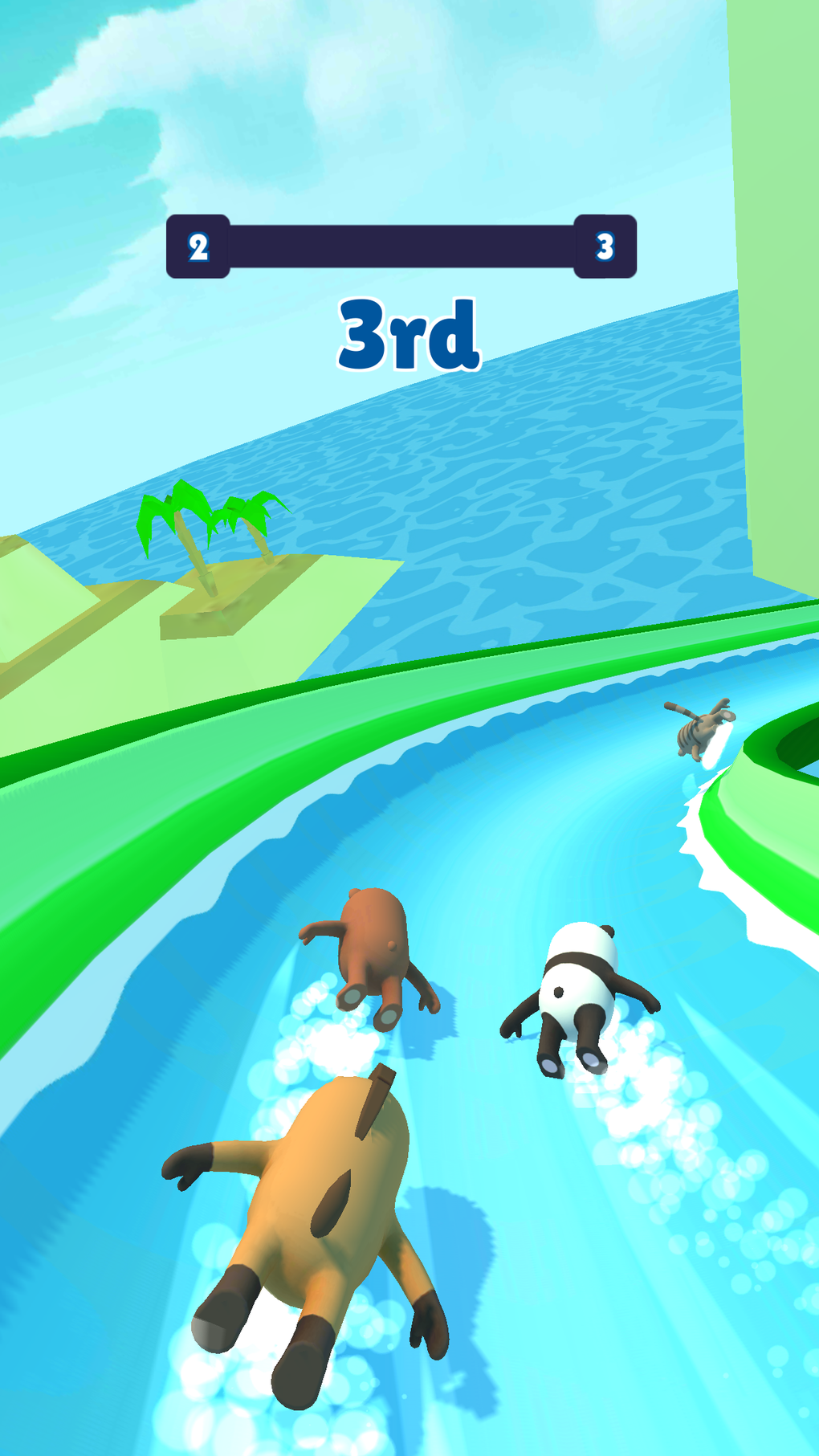 Waterpark.io 3D for iPhone - Download
