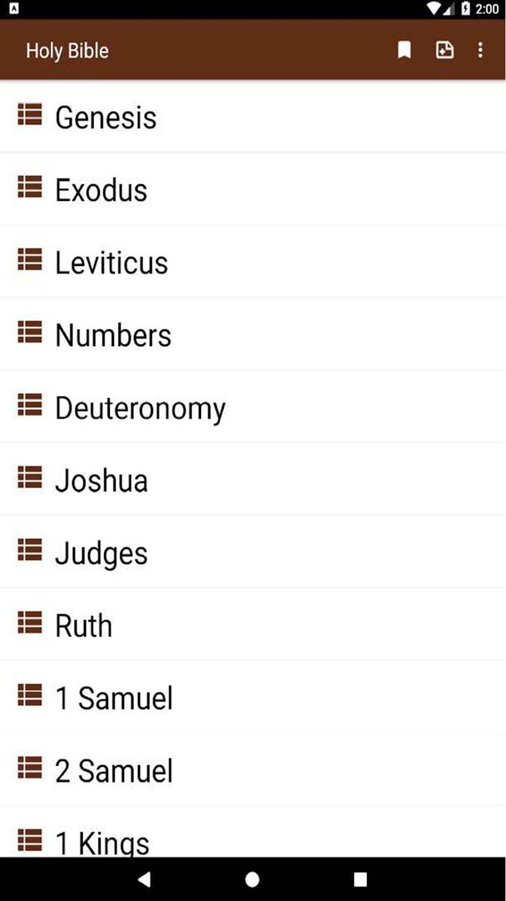 KJV Commentary Bible APK for Android - Download