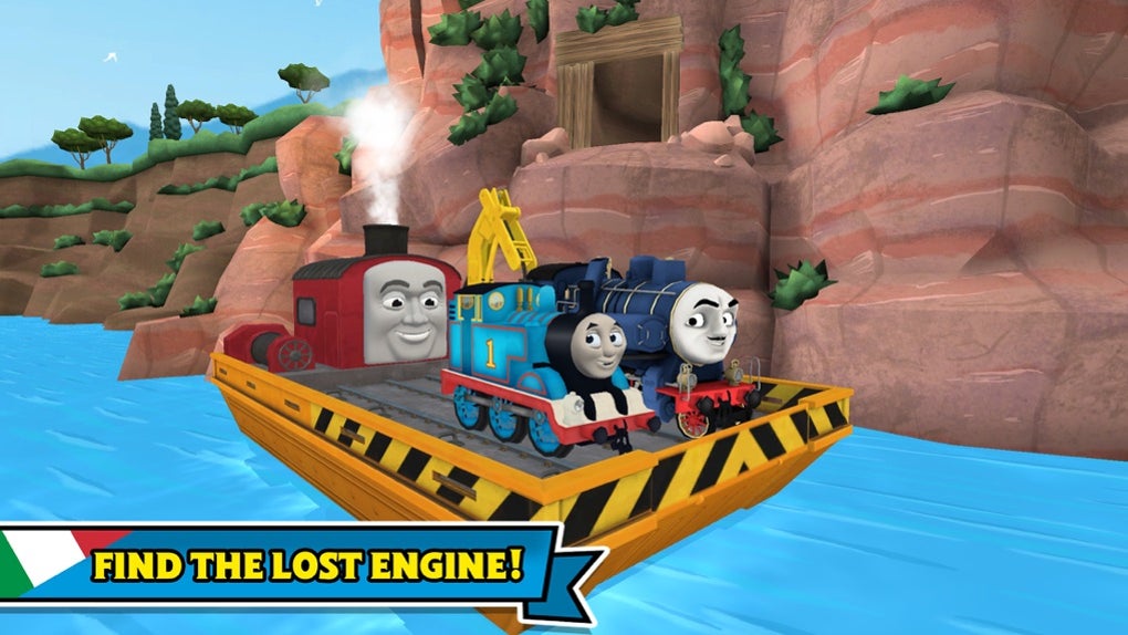 Thomas Friends: Adventures para iPhone - Descargar