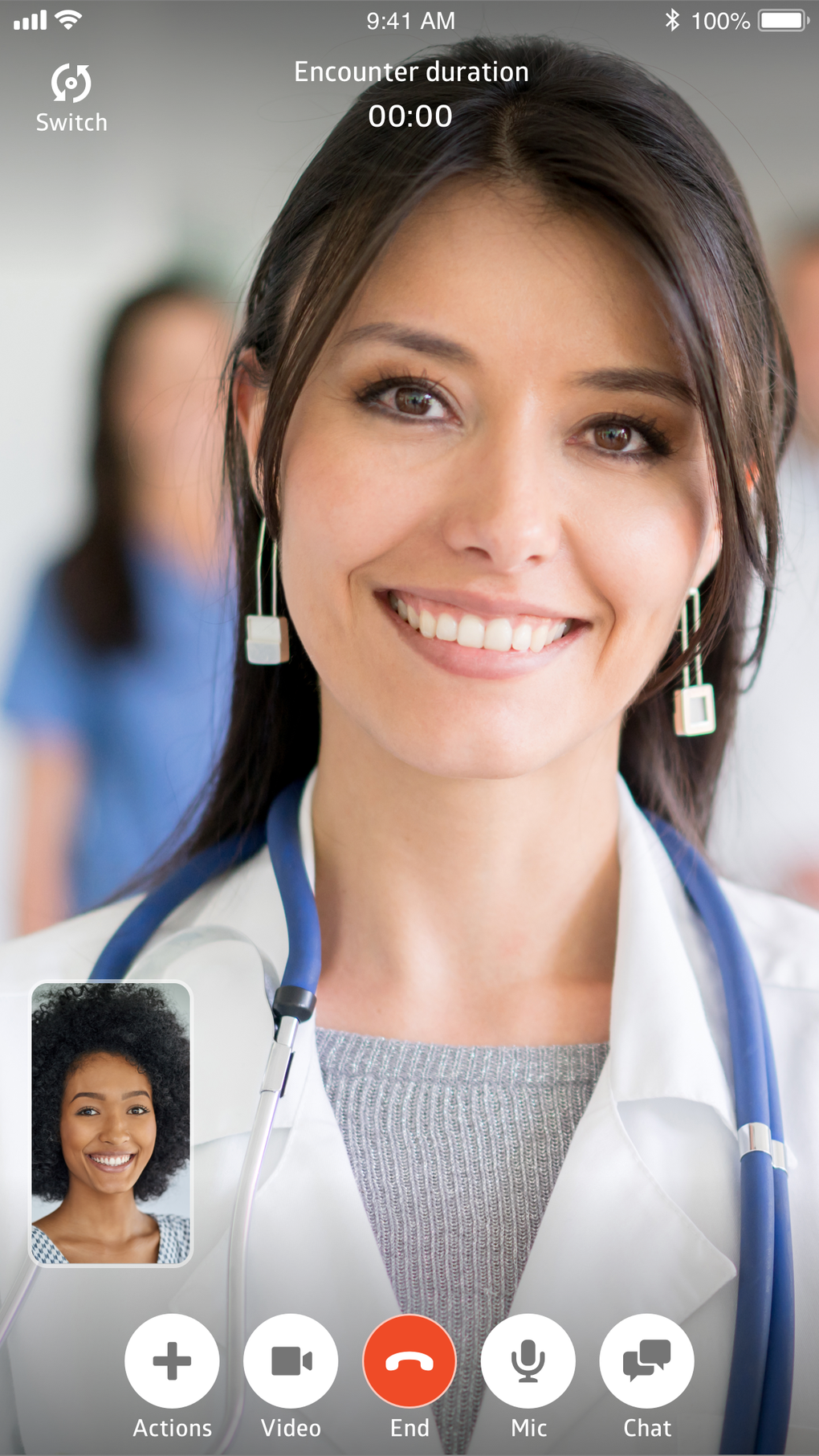 Ambient Care for iPhone - Download