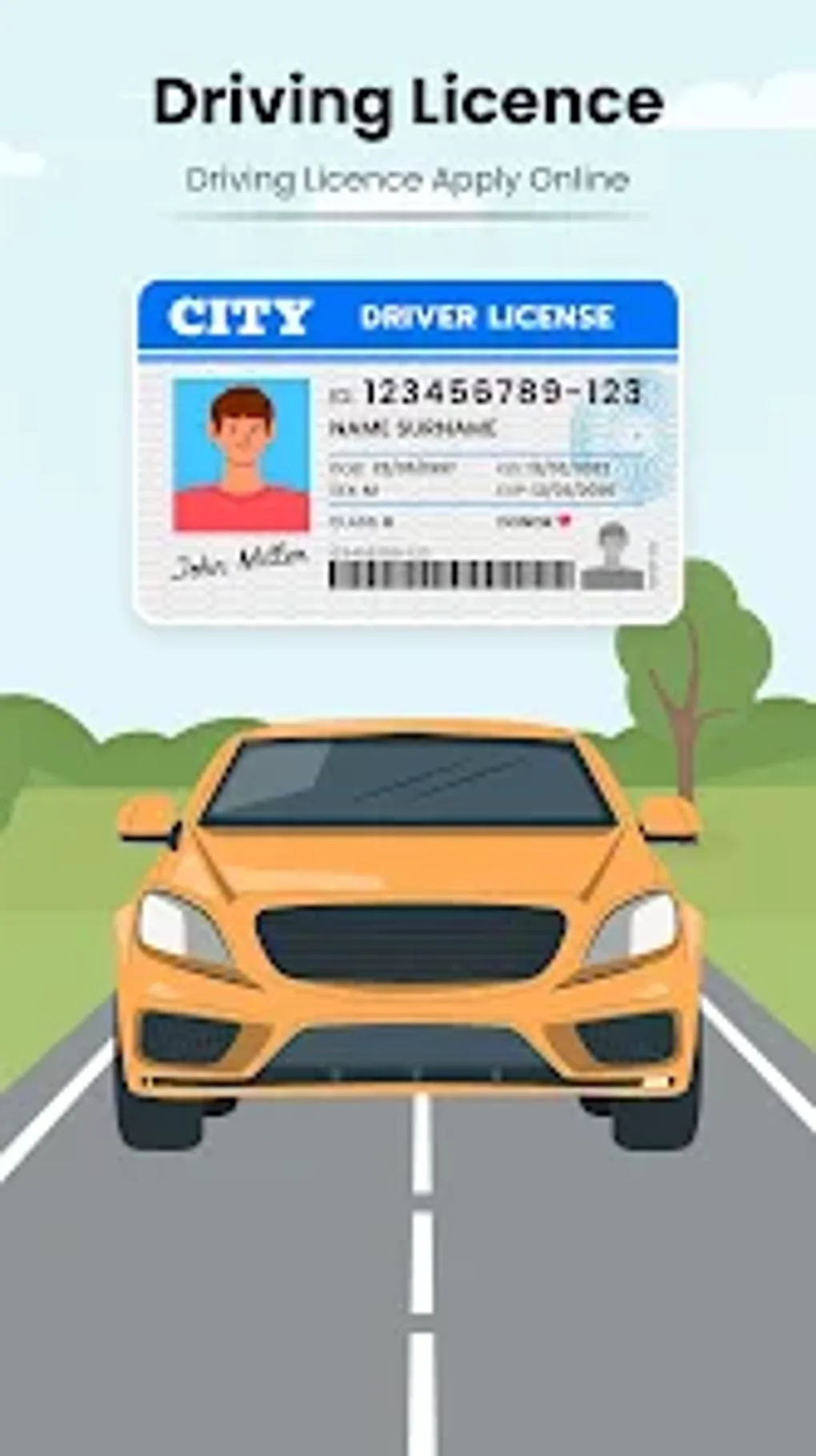 Android 용 Driving Licence Apply Online - 다운로드