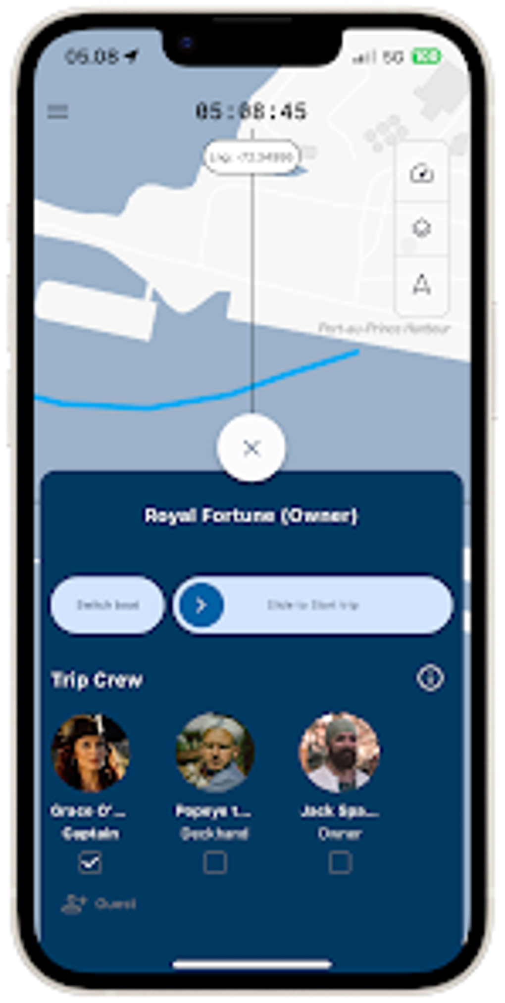 Boatr : Sailing Management for Android - Download