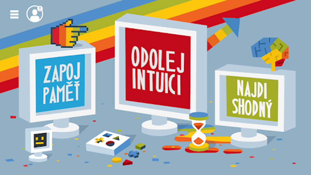 Déčko Mozkovna for Android - Download