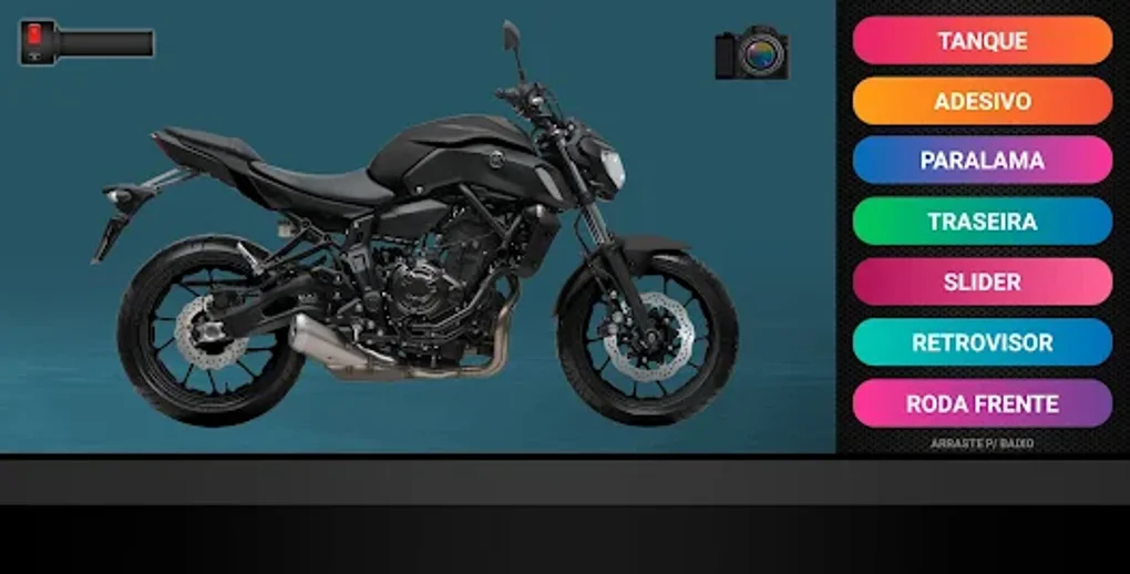 Tuning MT-07 for Android - Download