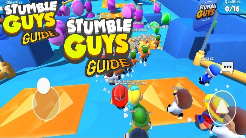 Tips For Stumble Guys para Android - Download