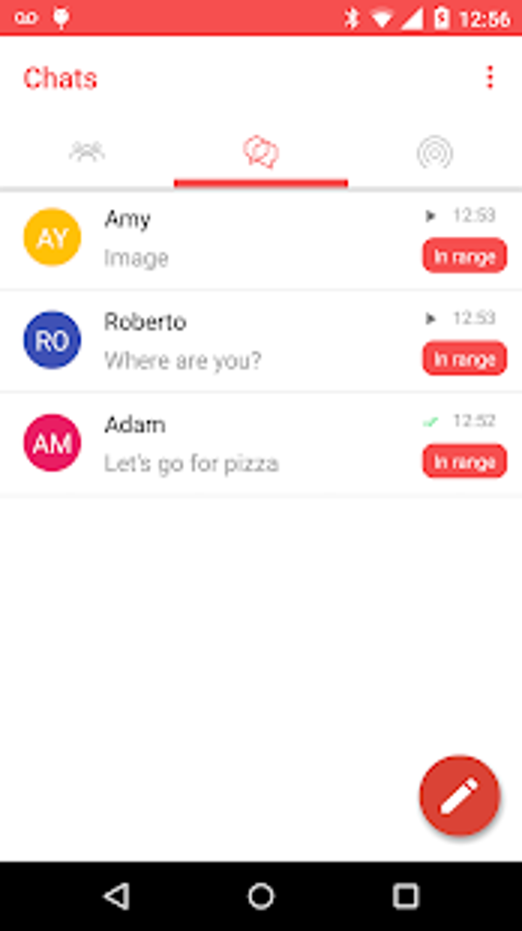 Bridgefy - Offline Messaging APK for Android - Download