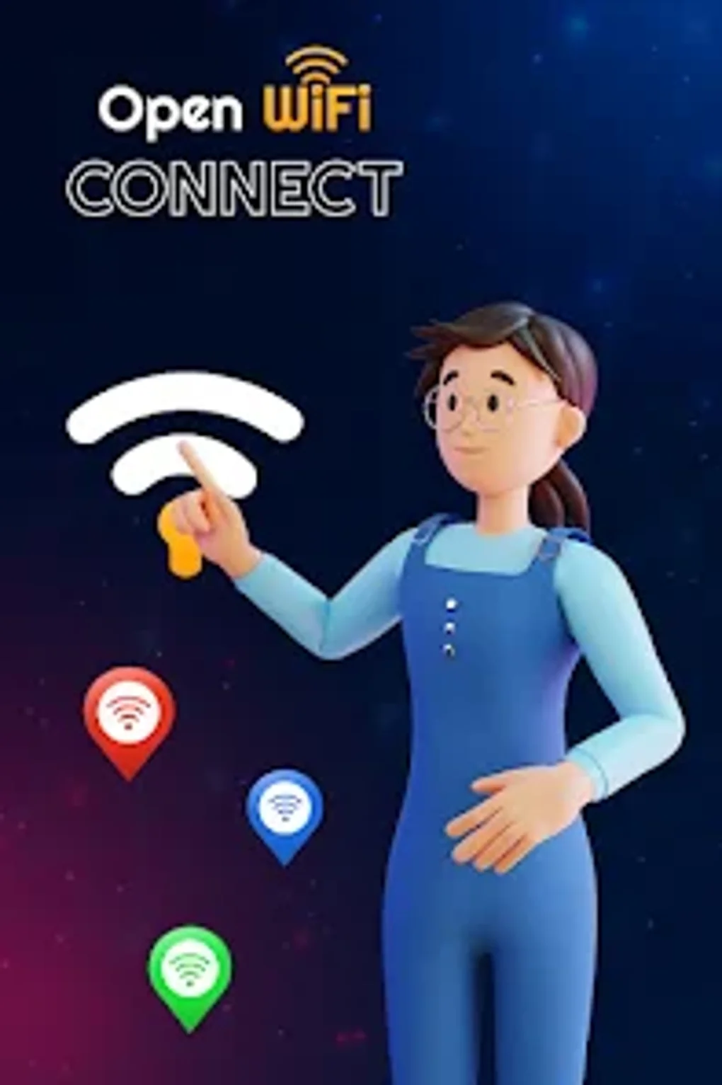 Open WiFi Connect per Android - Download