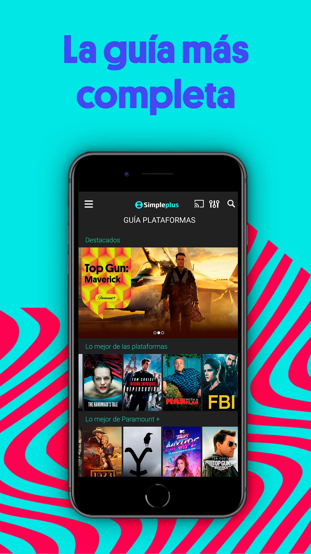 Simpleplus para iPhone - Descargar