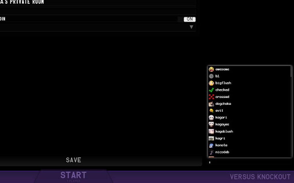 Emote Picker for TETR.IO Google Chrome 용 - 확장 프로그램 다운로드