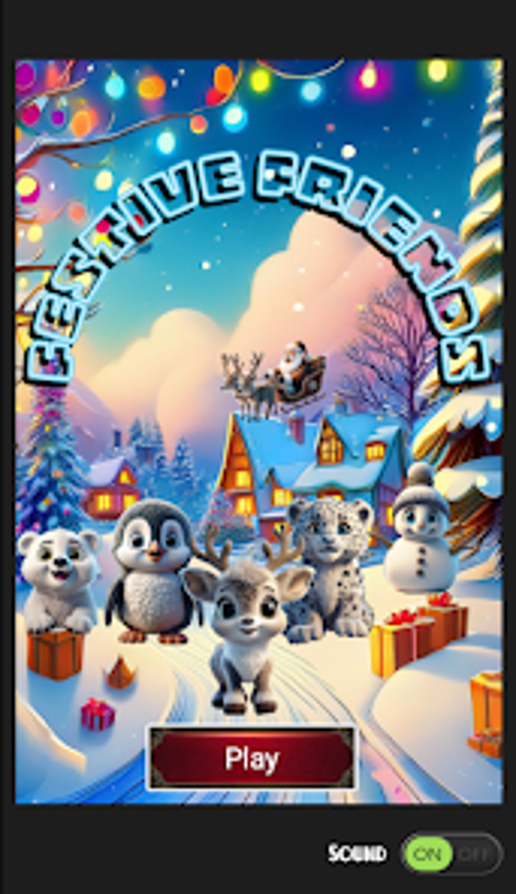 Festive Friends para Android - Descargar
