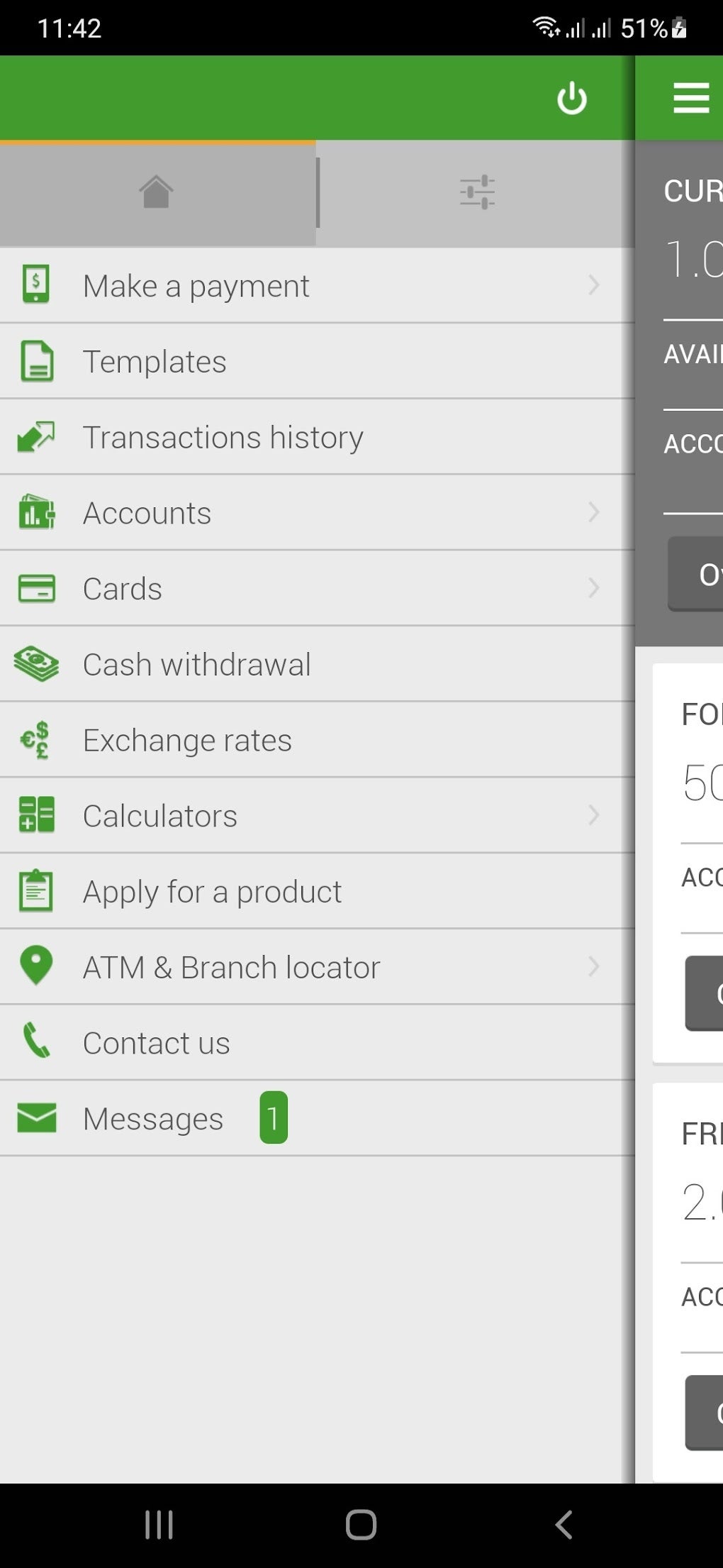 ATOS mBank pour Android - Télécharger