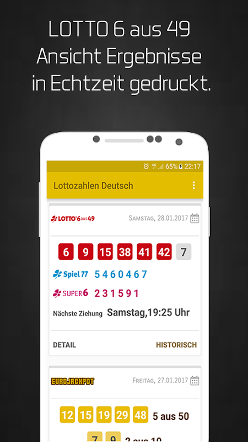 Lotto Deutschland APK for Android - Download