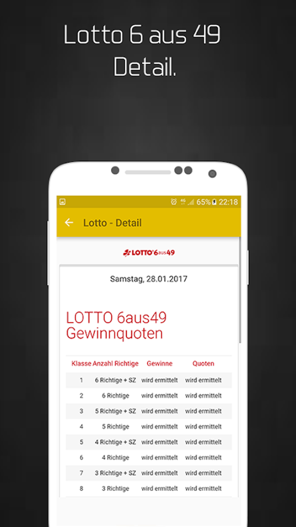 Lotto Deutschland APK for Android - Download