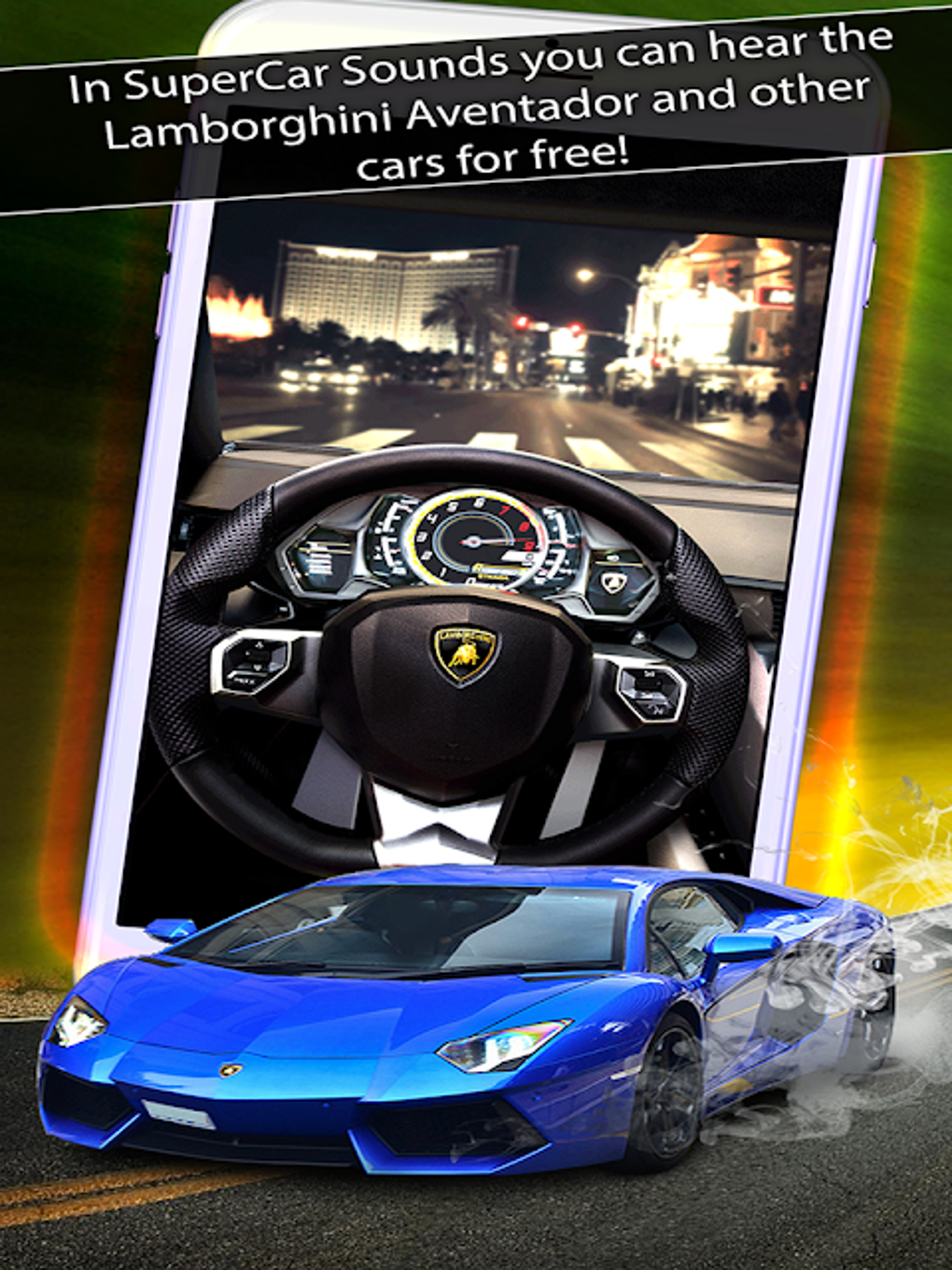 SuperCar Sounds APK for Android - Download