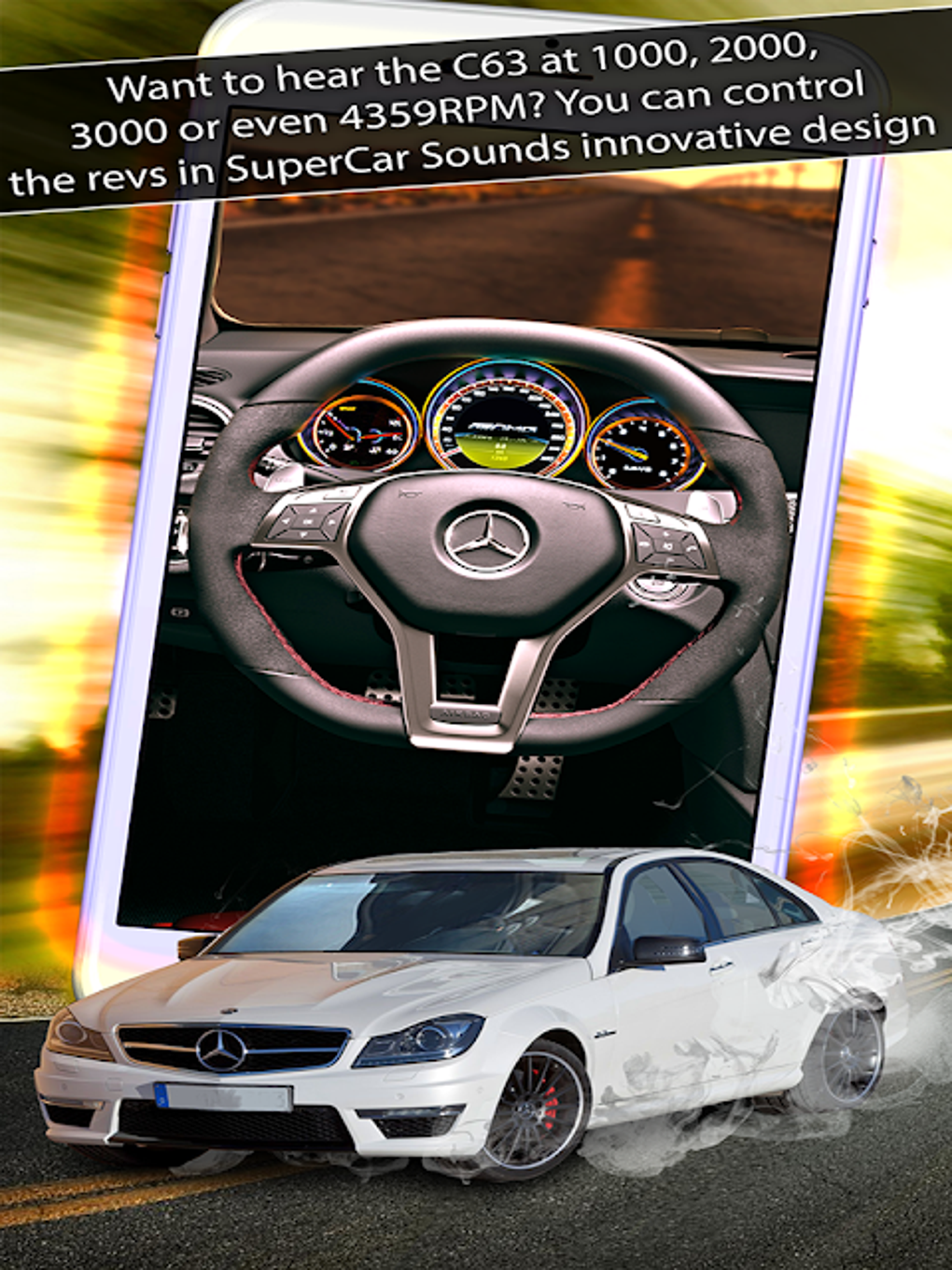 SuperCar Sounds APK for Android - Download