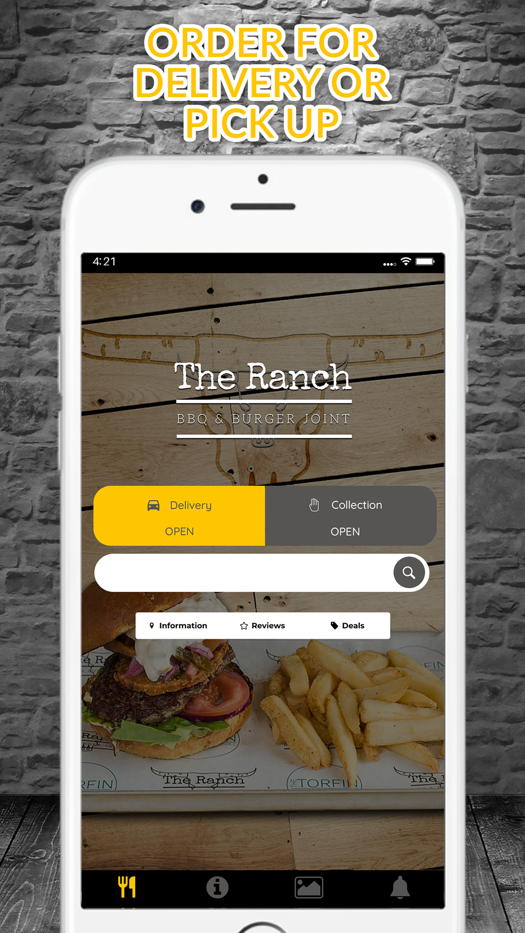 The Ranch Edinburgh para iPhone - Descargar