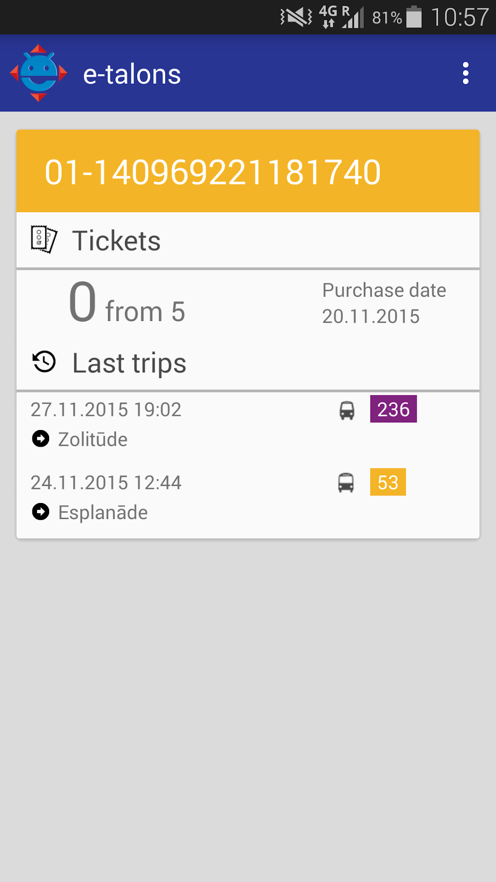 e-talons APK for Android - Download