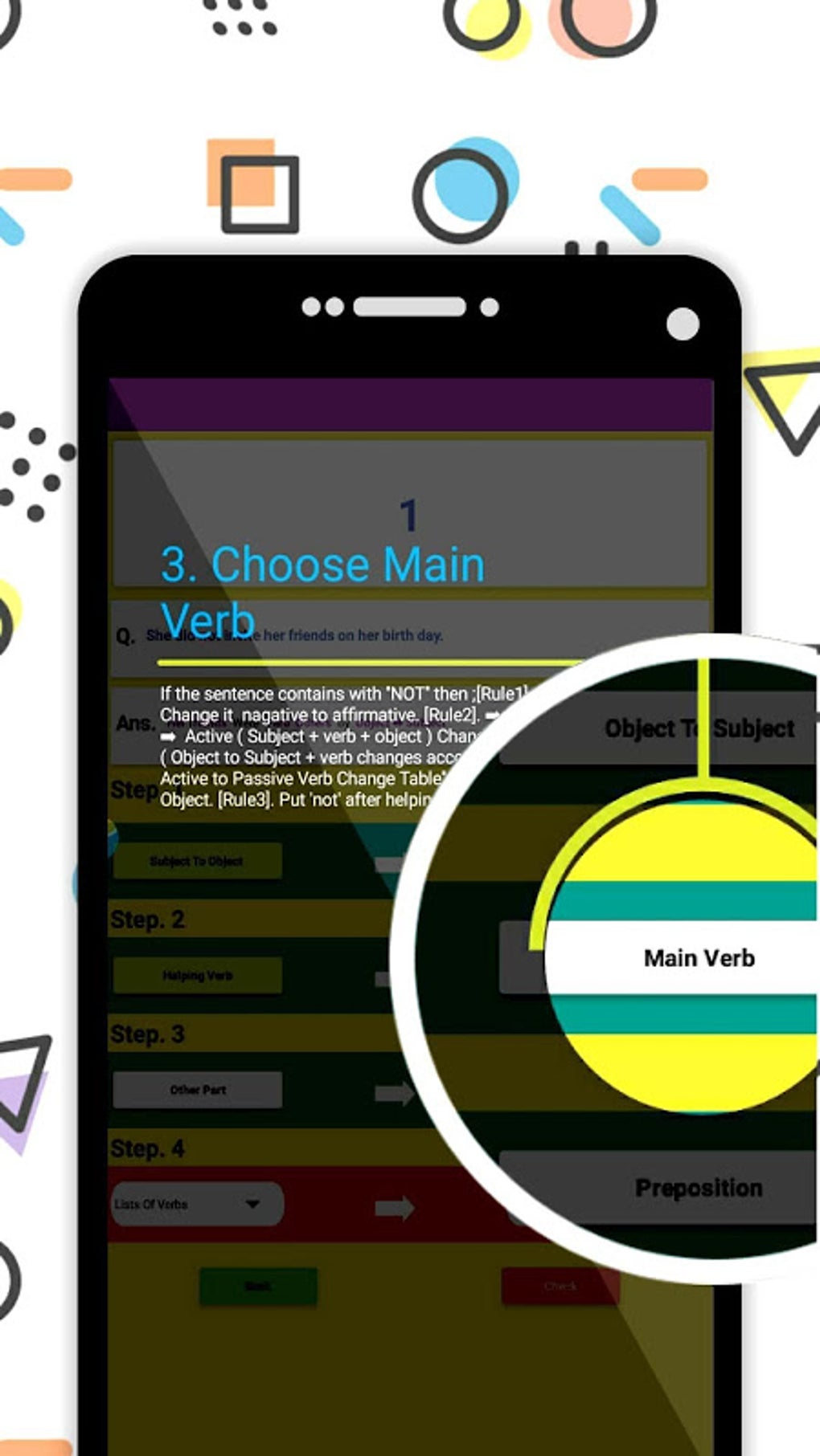 Narration English Grammar APK For Android Download