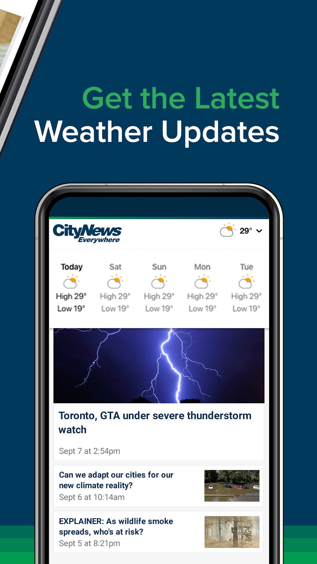 CityNews Toronto for Android - Download