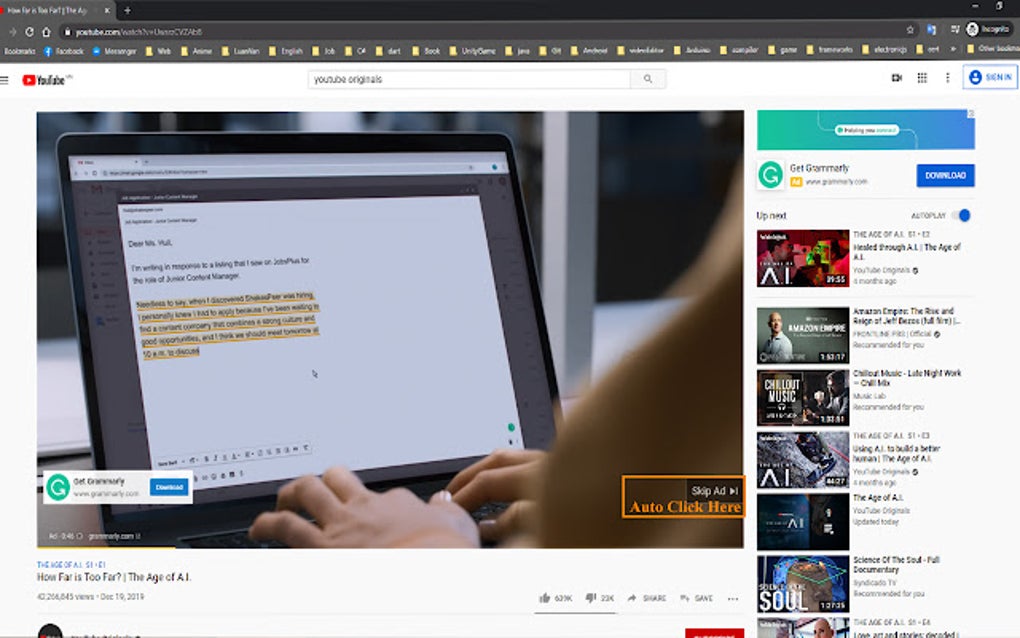 Youtube Ads Skipper para Google Chrome - Extensión Descargar