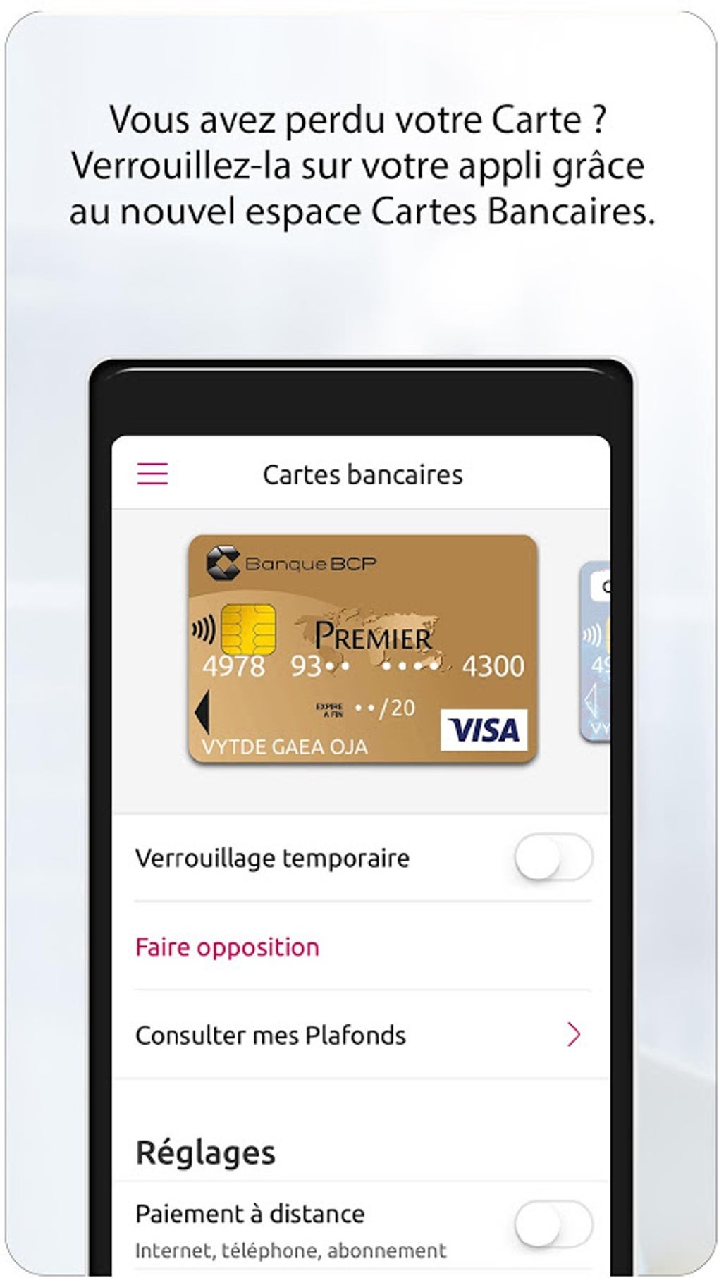 Banque BCP APK for Android - Download